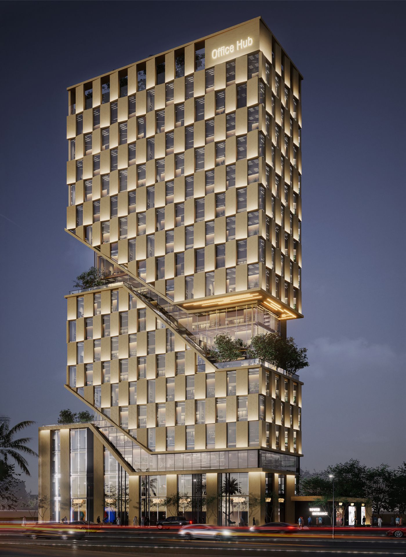 Global Engineering Office