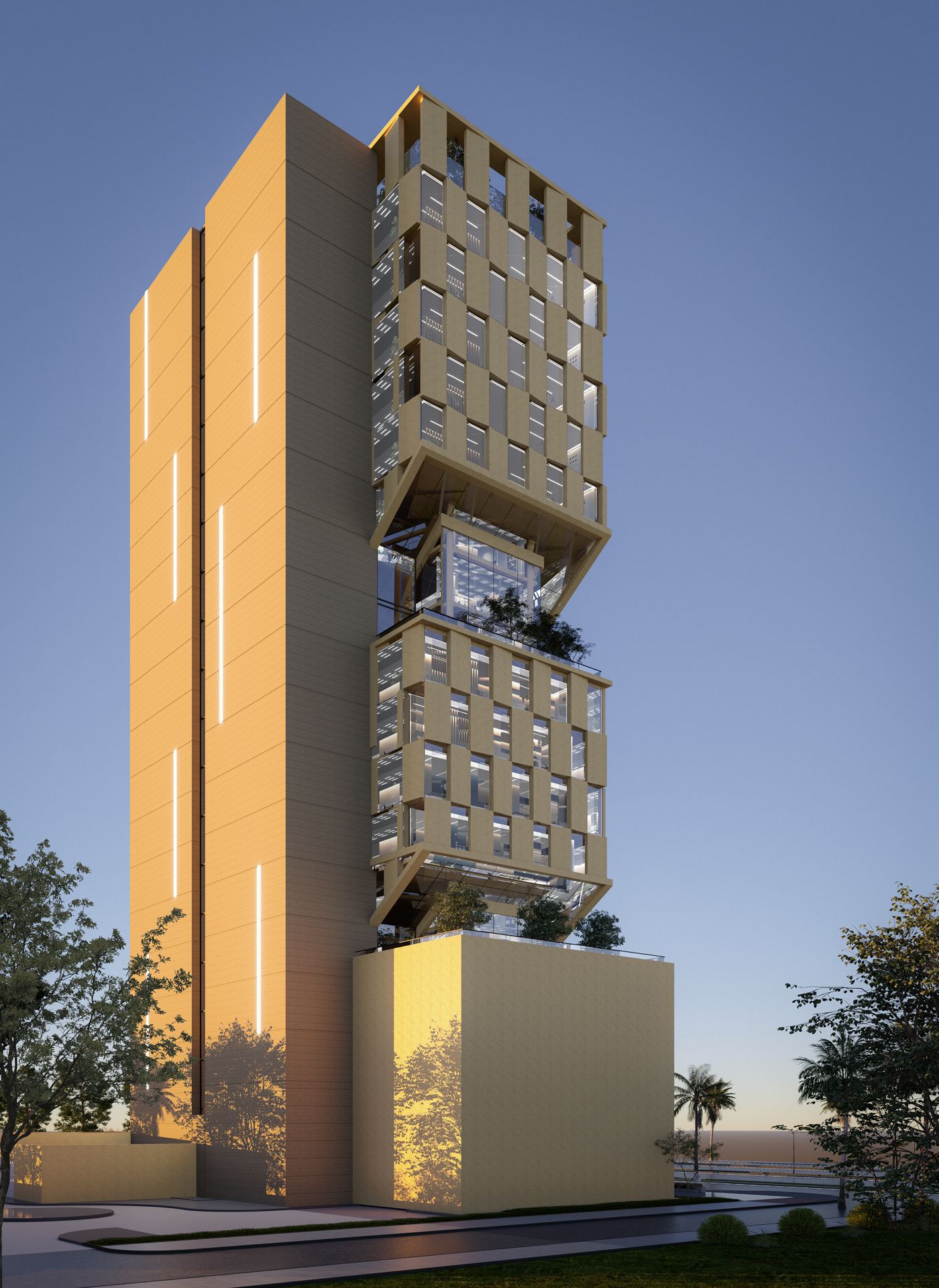 Global Engineering Office