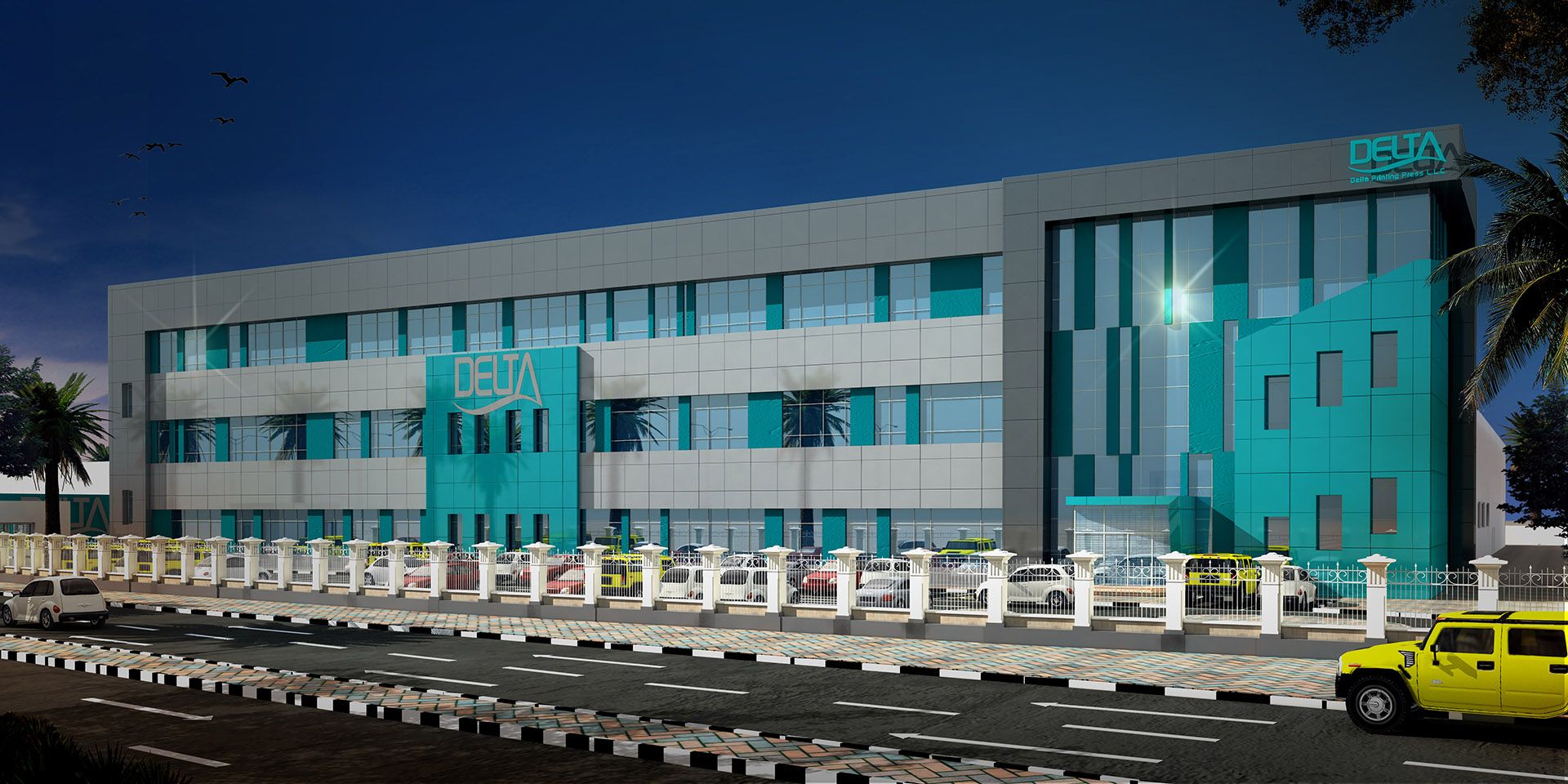 Global Engineering Office