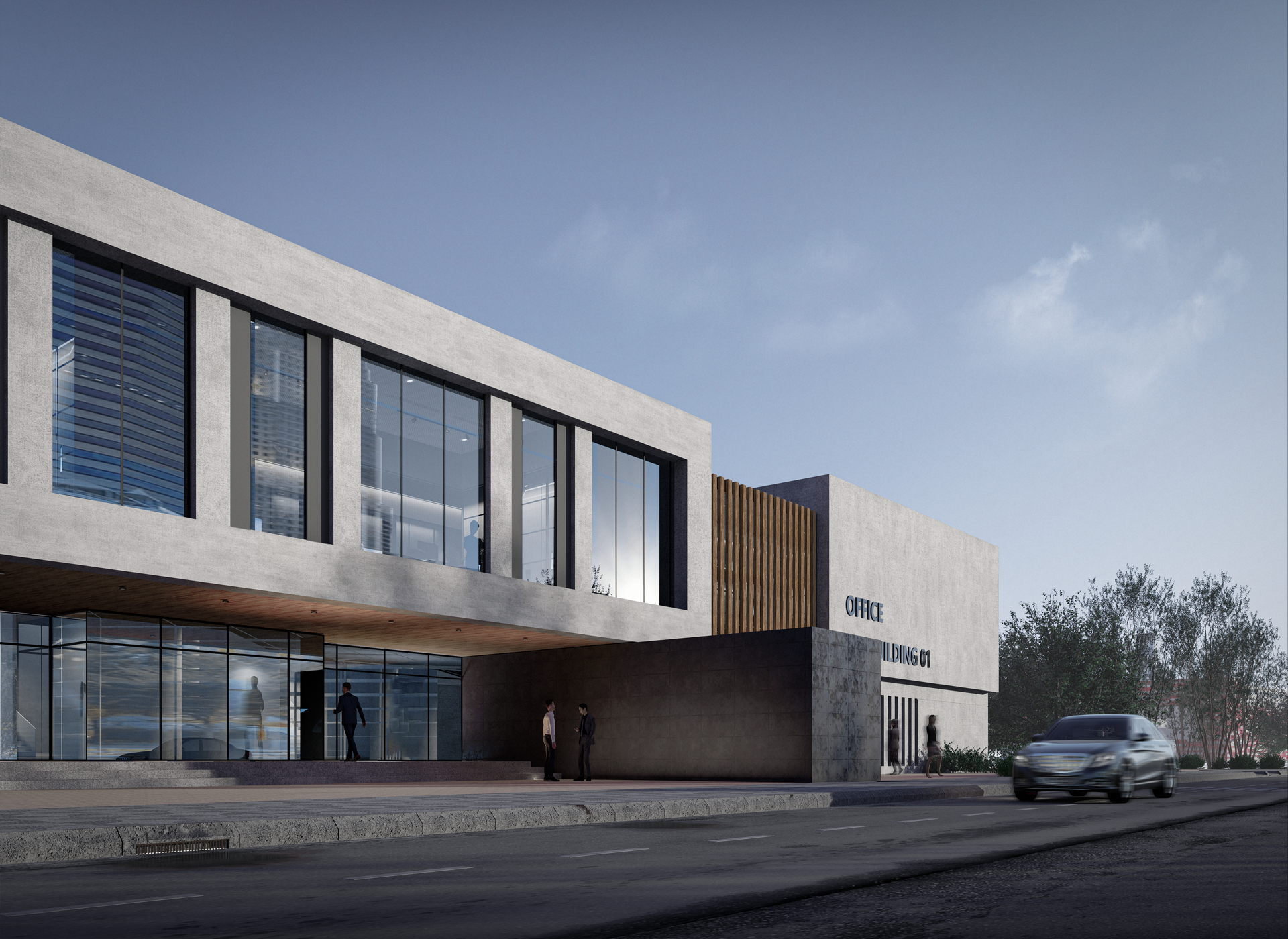 Global Engineering Office
