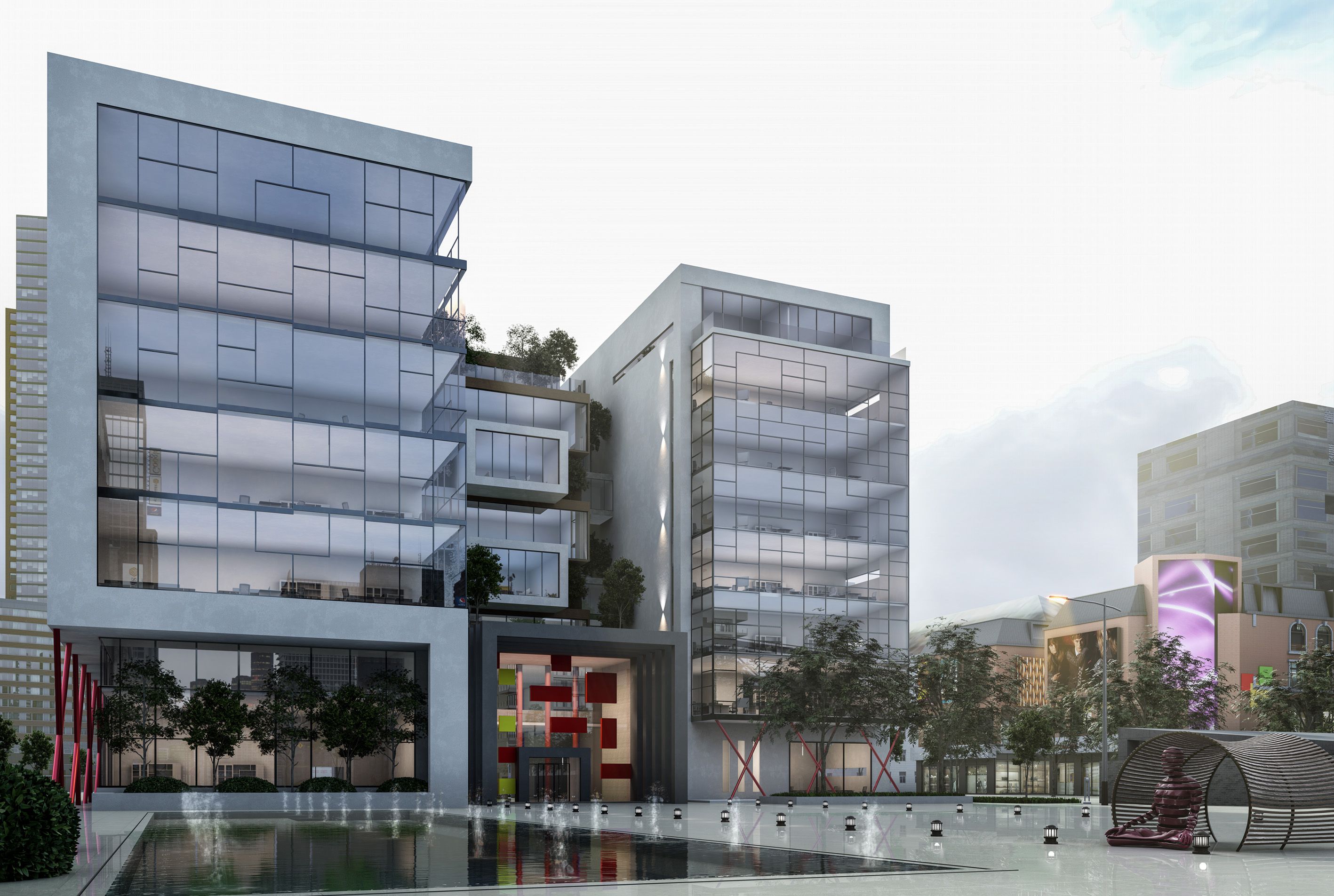 Global Engineering Office