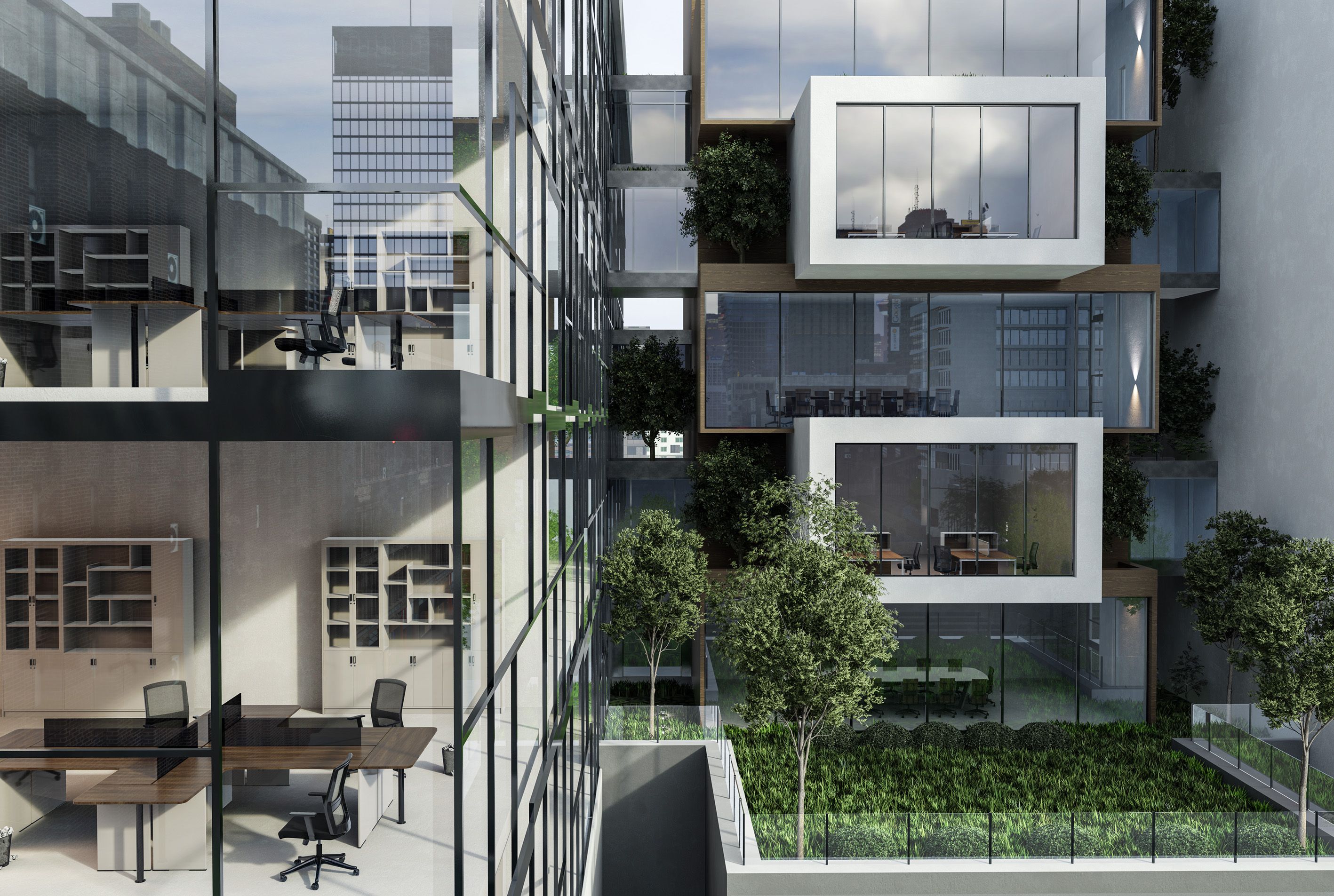 Global Engineering Office